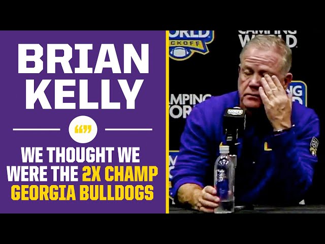 "Maybe he won’t run that mouth anymore": CFB world trolls Brian Kelly ...
