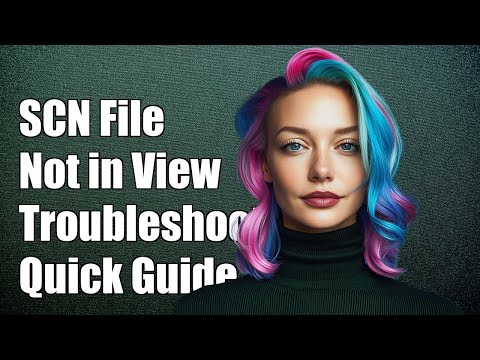 SCN File from DAE Not Appearing in SceneView: Troubleshooting Guide