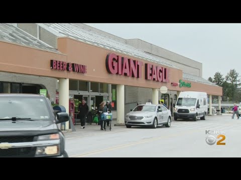 Giant Eagle Holding Hiring Event