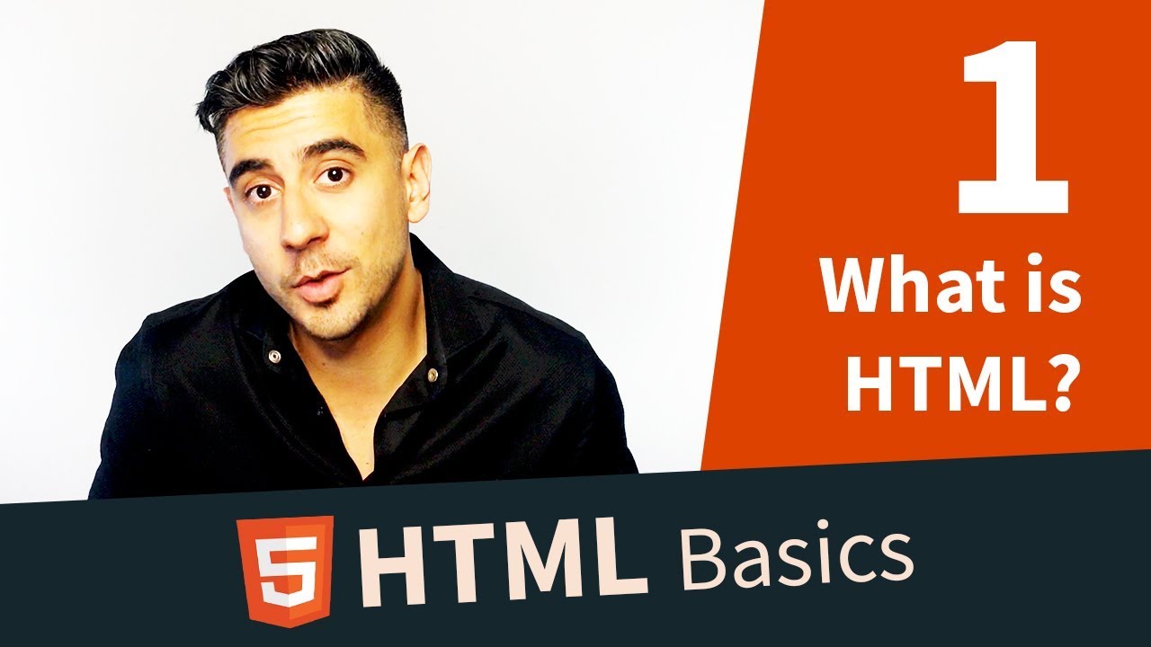 What is HTML?