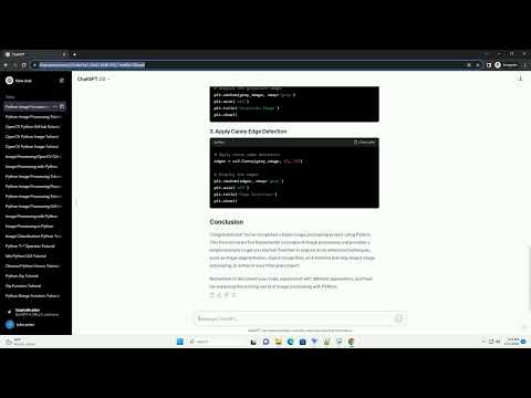 image processing projects using python for final year students