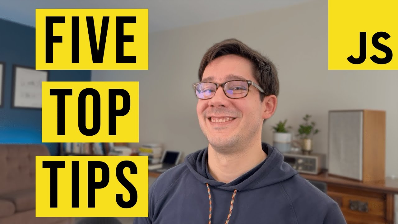 5 JavaScript Tips You Probably Don't Know