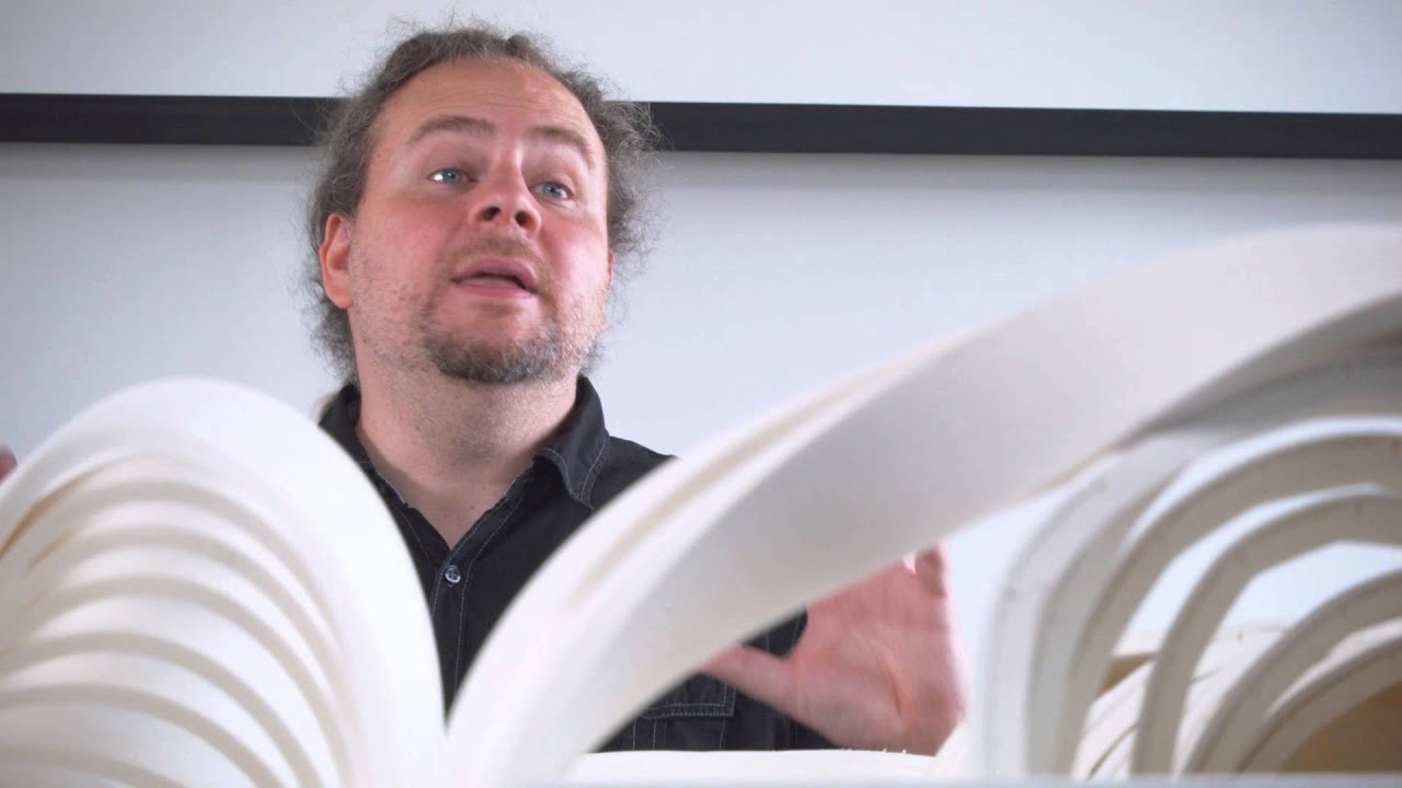 What it's like to create and design living buildings