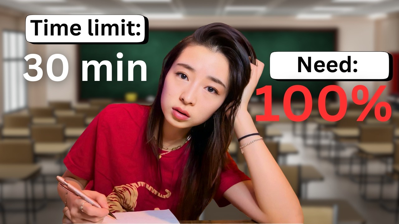 Mastering Test-Taking: Strategies to Ace Any Exam | Galaxy.ai