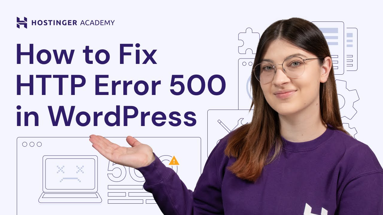 HTTP error 500 in WordPress: How to fix it