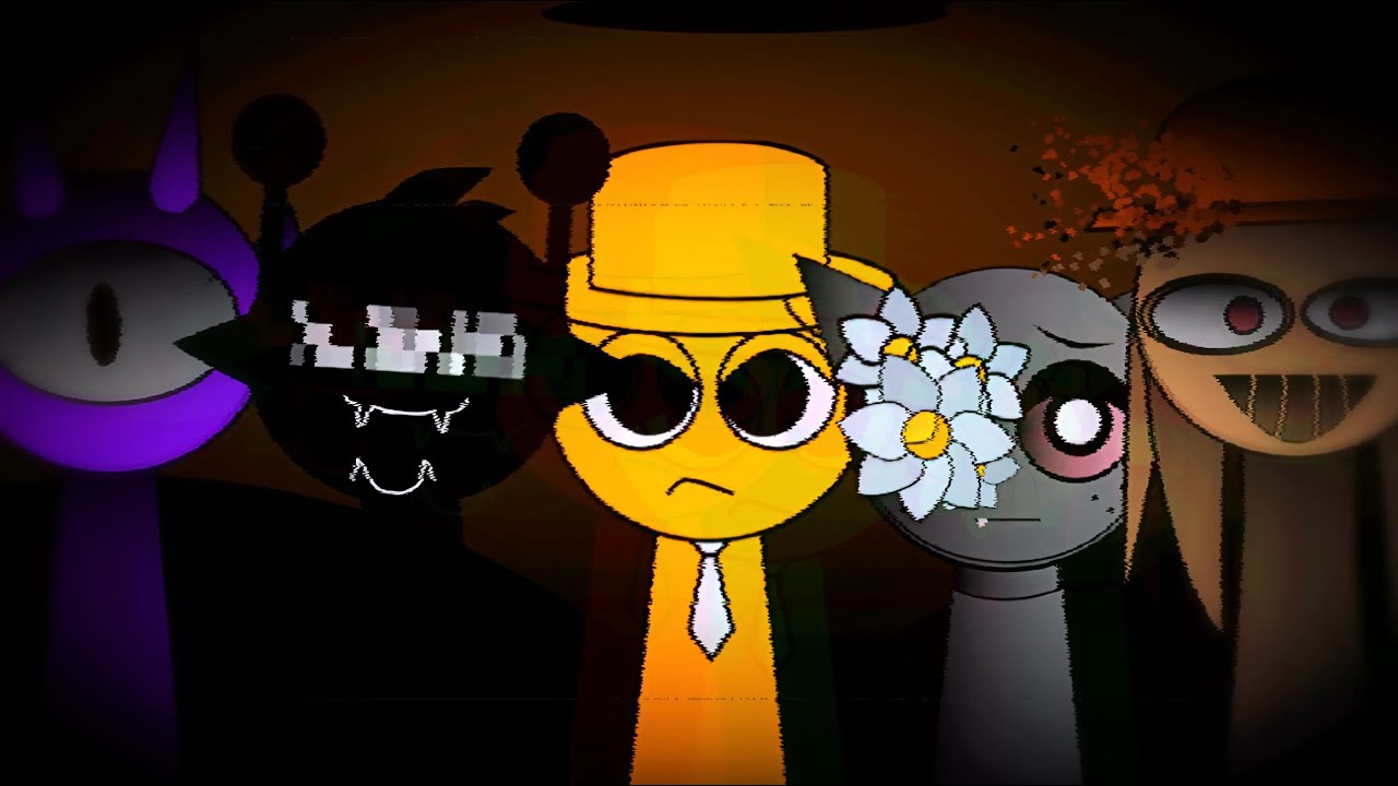 THIS SPRUNKI MOD HAS THE BEST MUSIC | Sprunki Shifted | Mix