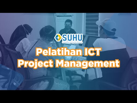 Pelatihan ICT Project Management | Kelas pelatihanpemerintahan.id