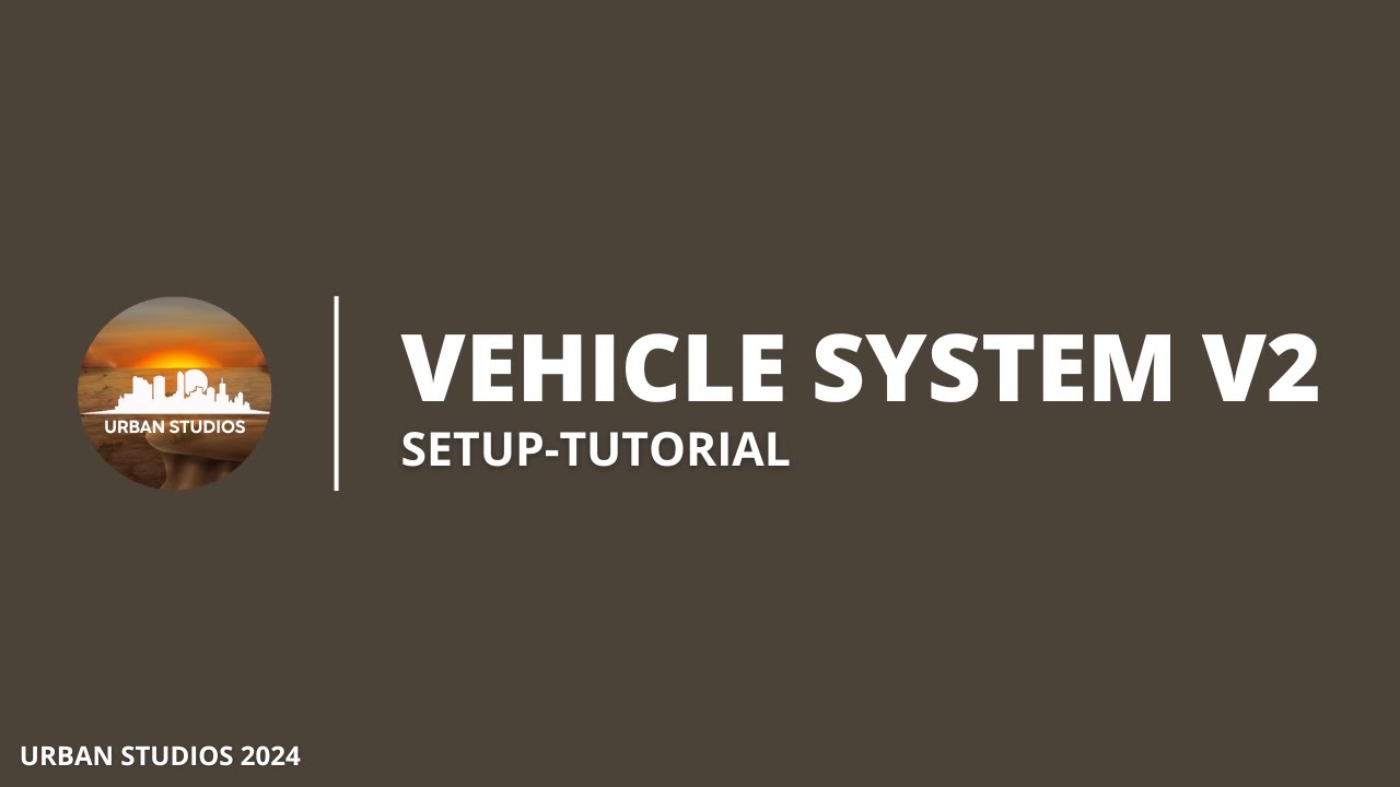 Vehicle Spawner V2 [TUTORIAL]