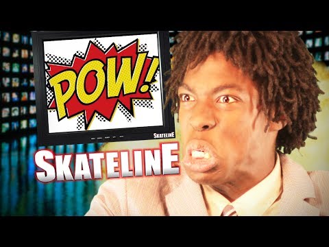 SKATELINE - King Of The Road, Sebo Walker, Jaws, Taco Sluts and more...