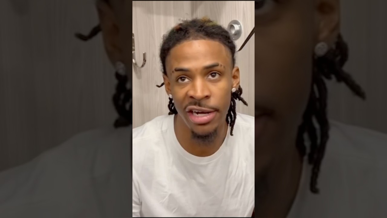 Ja Morant says he’s ‘not trying to dunk at all’ to avoid injuries, explained