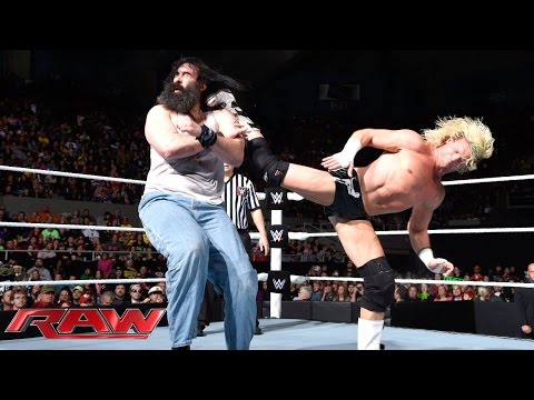 The Best And Worst Of WWE Raw 11/17/14: Grumpy Cat's Worst Raw Ever