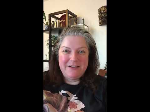 Gratitude Video Series #2: Jen Reading – Minerva's Manor