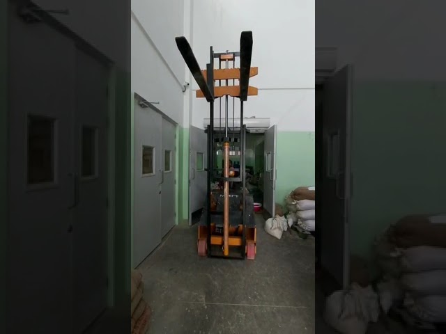 Counter Balance Stacker - Counter Balanced Stacker Trader - Wholesaler ...