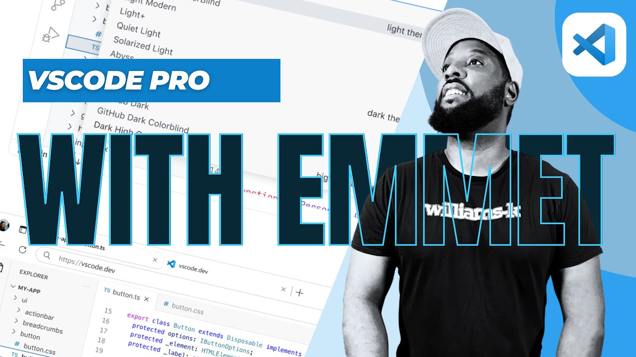Discover the Magic of Emmet in Visual Studio Code!
