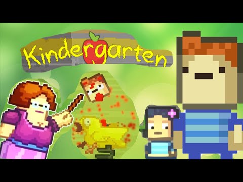 Steam Community :: Video :: CINDY's FULL QUEST| Kindergarten- #5