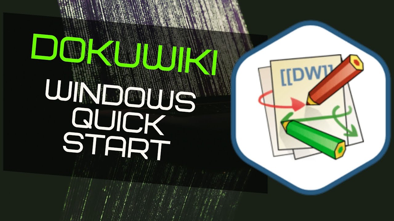 Dokuwiki installation and setup tutorial: Free, Easy Personal Knowledge Base