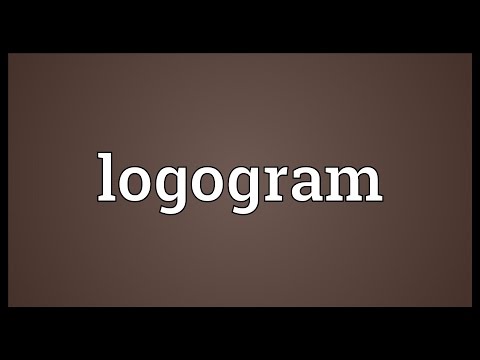Logogram Meaning