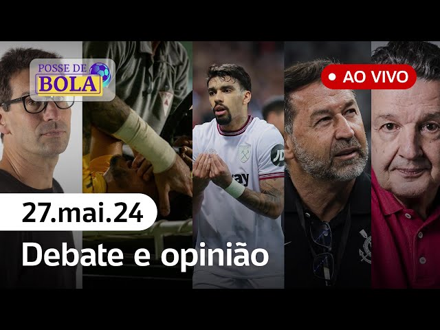 Juca e Arnaldo divergem sobre gol polêmico contra o Santos