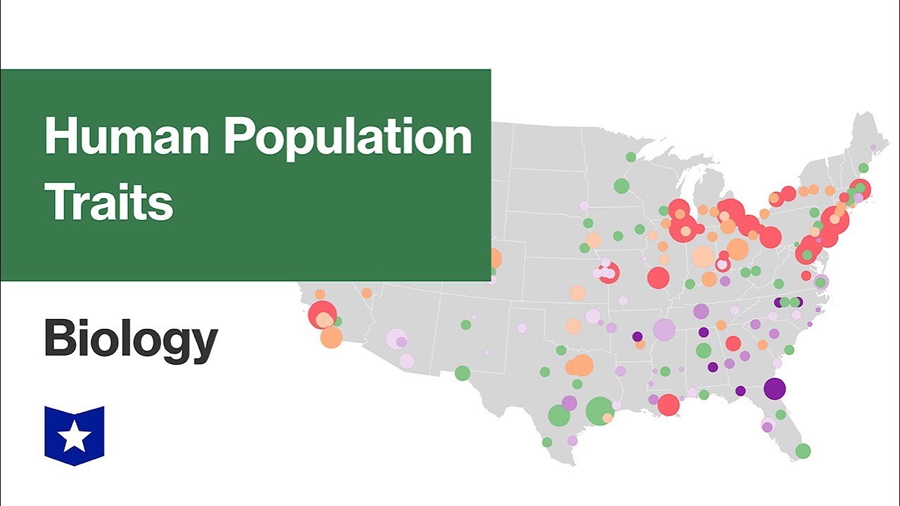 Human Population Traits | Biology