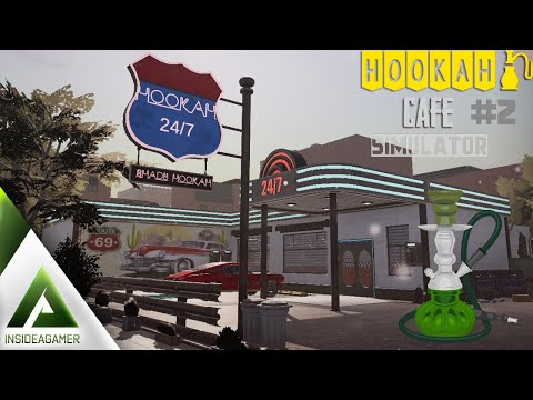 Steam Community :: Video :: Hookah Café Simulator - Running Our Very ...