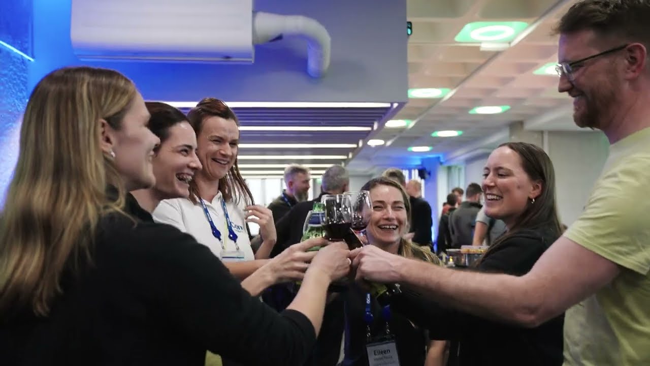 Live the QCon London Experience