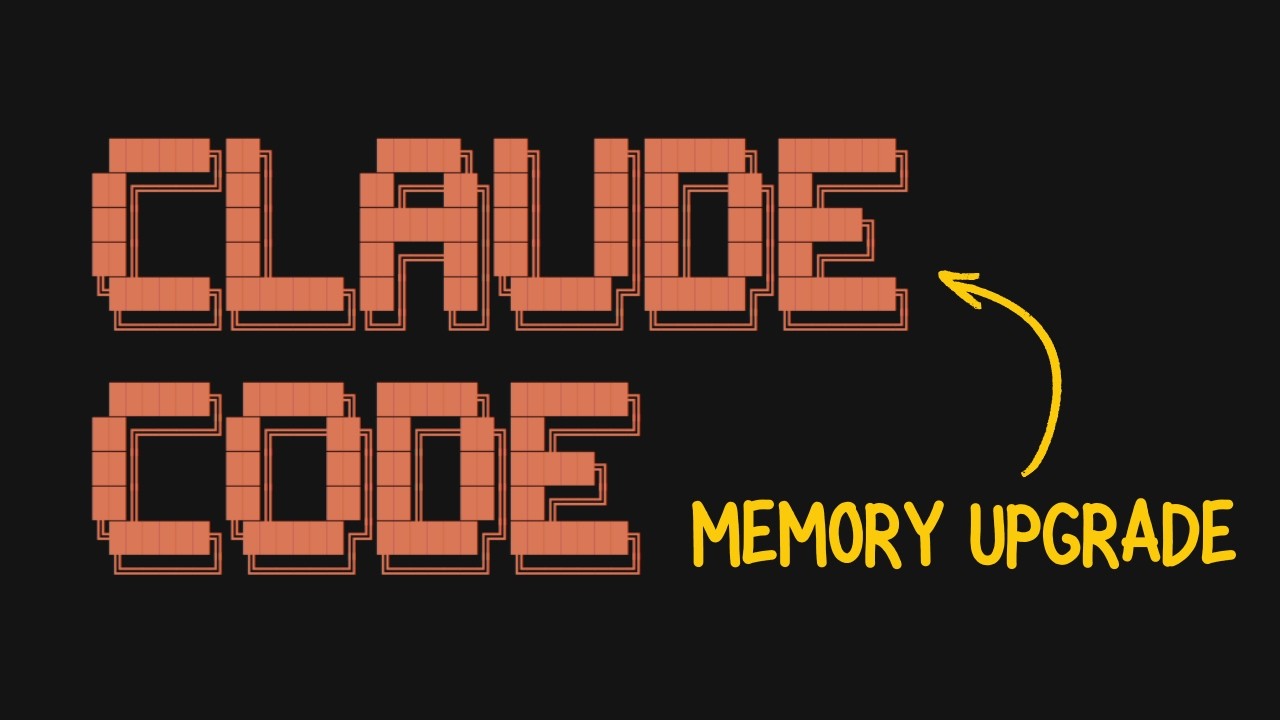 I Gave Claude Code Permanent Memory - The Results Are Shocking