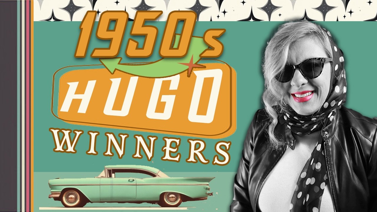 1950s Hugo Winning Books (the decade hugos were invented!)