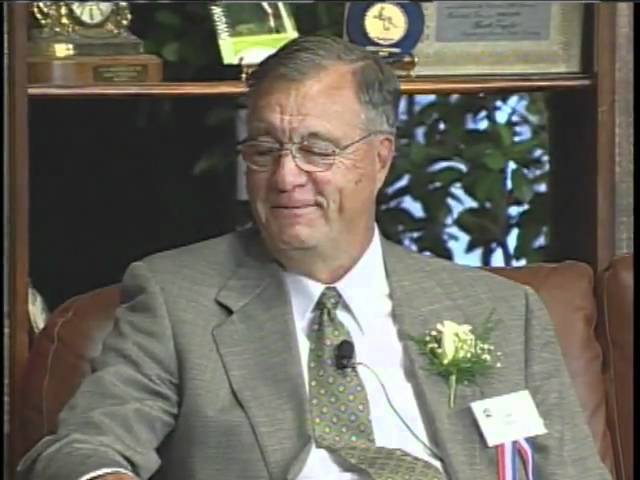 Joe Etzel | Oregon Sports Hall of Fame & Museum