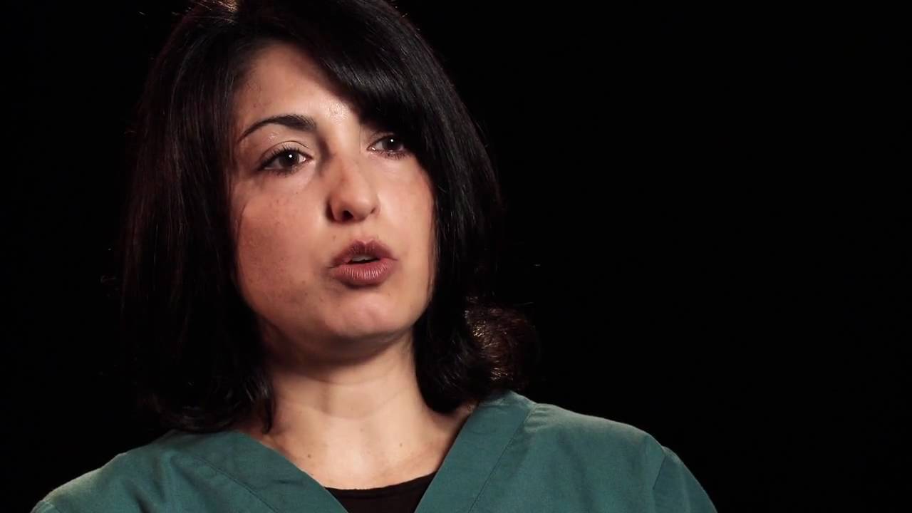 Maria, Occupational Therapist