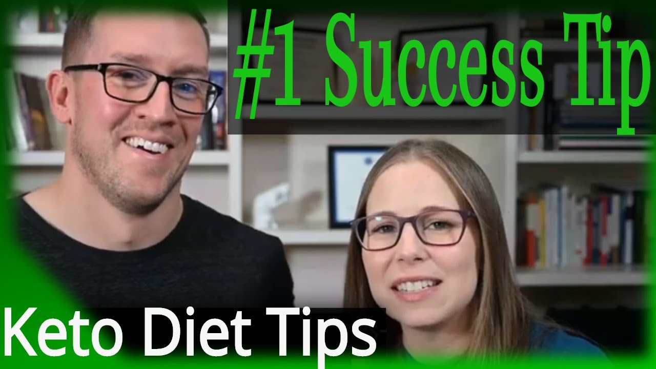 How To Succeed On The Keto Diet (or ANY Diet) | Health Coach Tara & Jeremy Share The #1 Success Tip