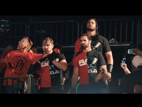 Watch unseen footage of Raw's raid of SmackDown LIVE: Exclusive, Nov. 17, 2017