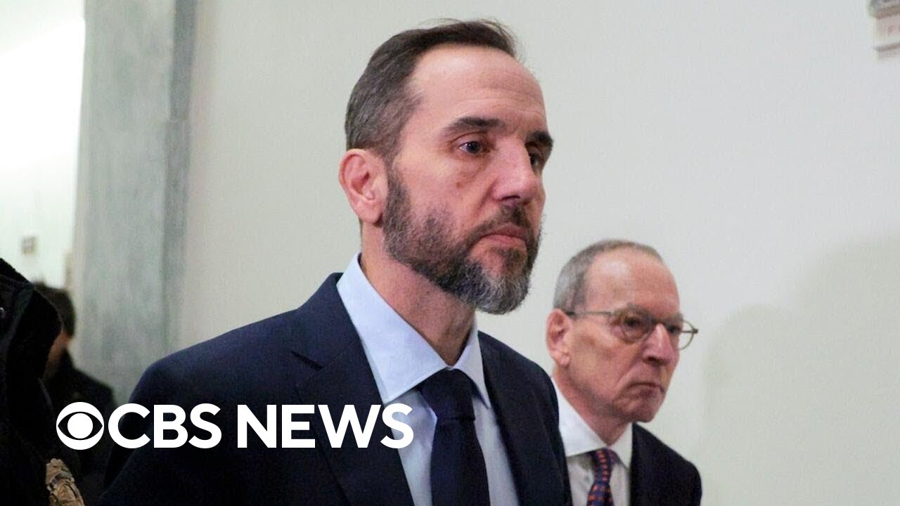 Former special counsel Jack Smith testifies about Trump investigations