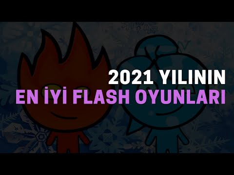 2021'in En İyi Flash Oyunları