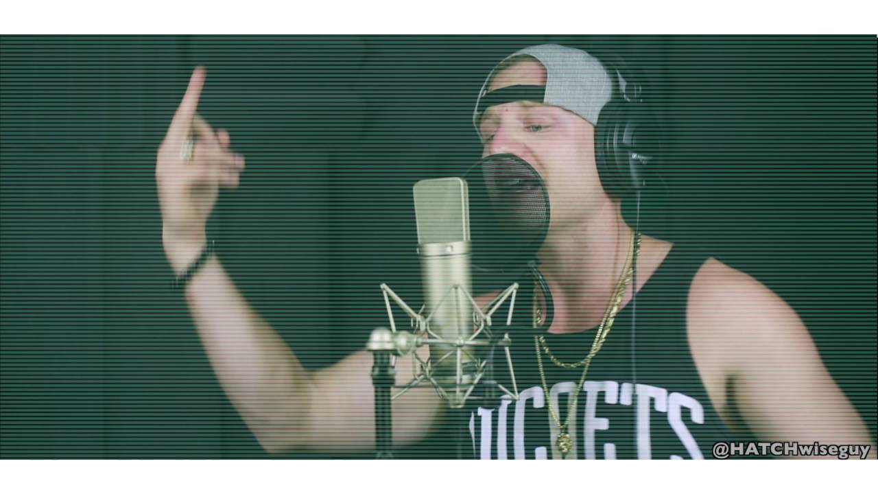 Hatch - 'Mr. H' (In-Studio Video)