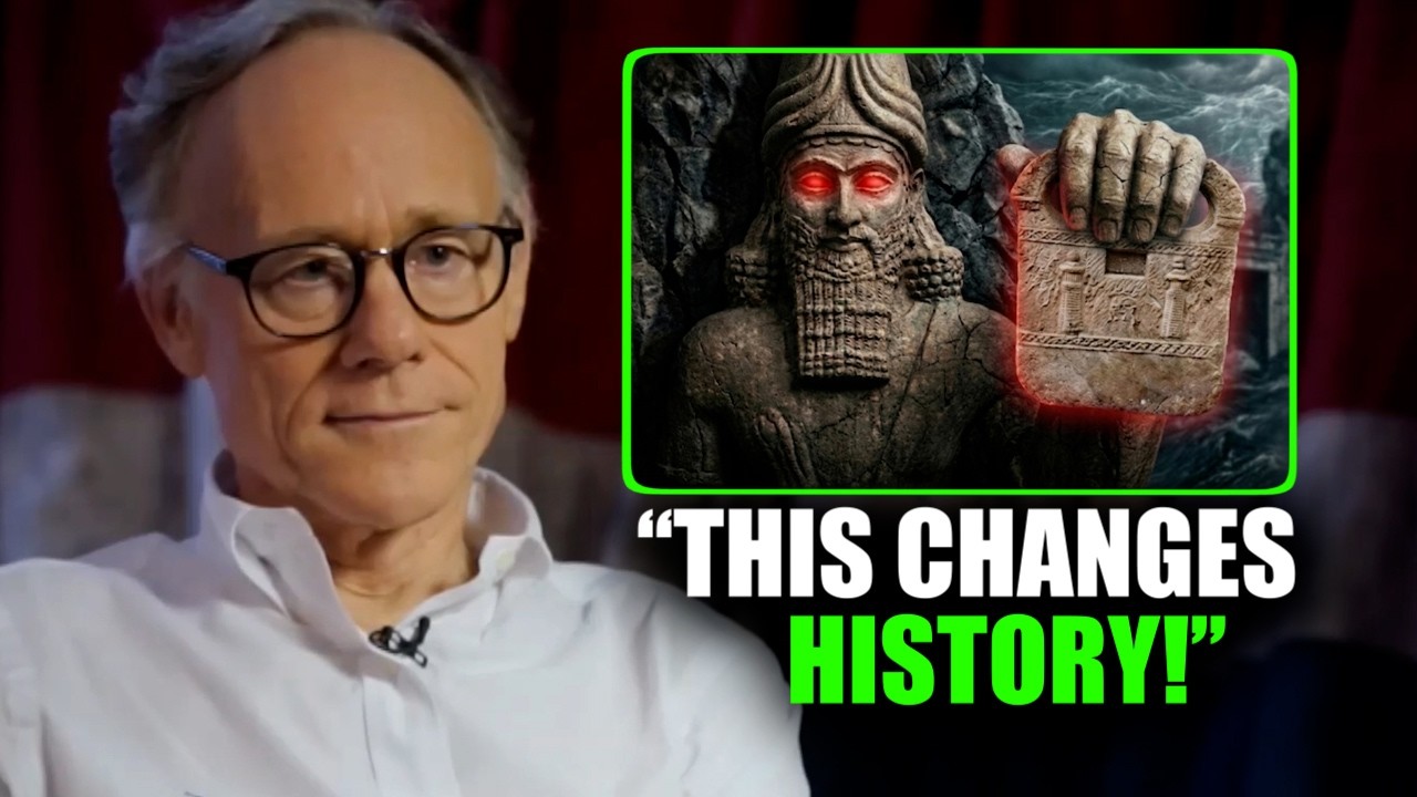 The Sumerian “Handbag of the Gods” May Rewrite Human History | Secret Archive