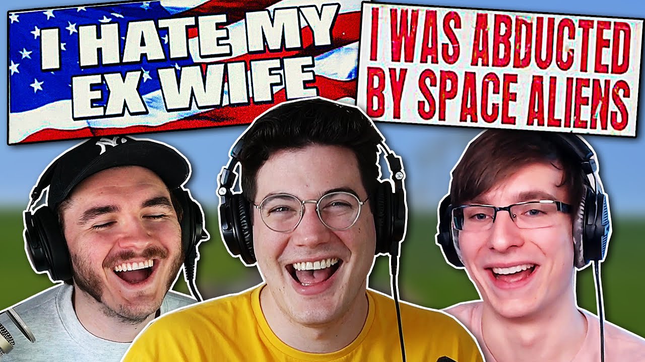 We Created The Funniest Bumper Stickers...