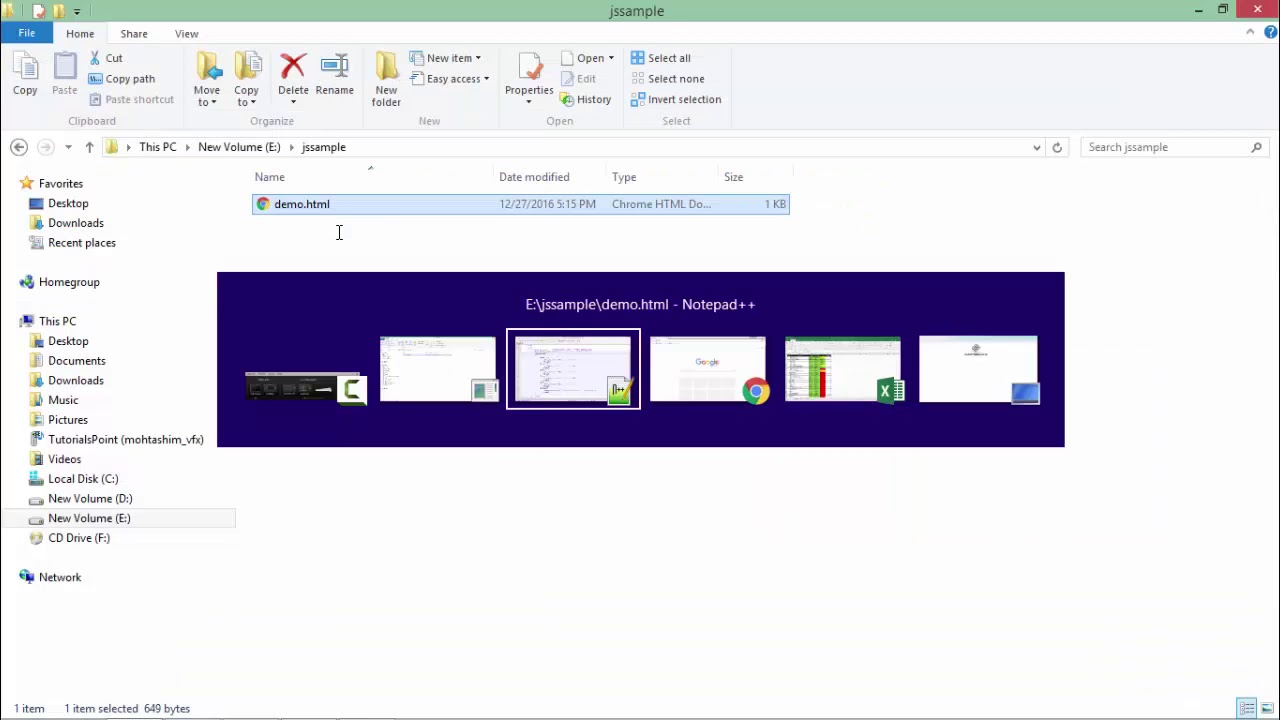 JavaScript - Switch Statement