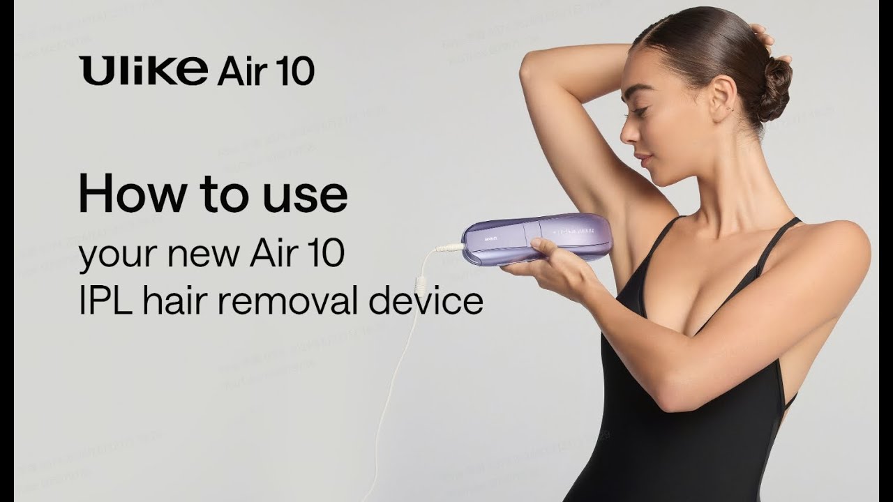 How To Use: Ulike Air 10