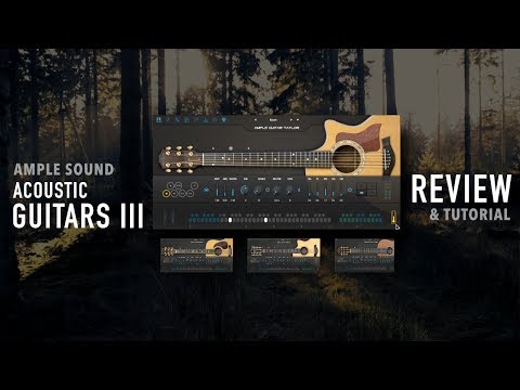 AMPLE GUITAR VST - Anyone have experience with these V - Gearspace