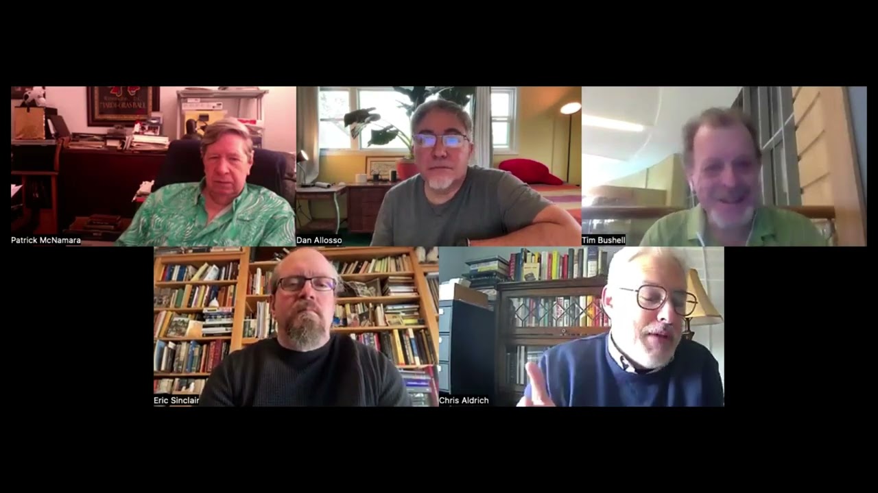 White Trash Book Club, Meeting #1