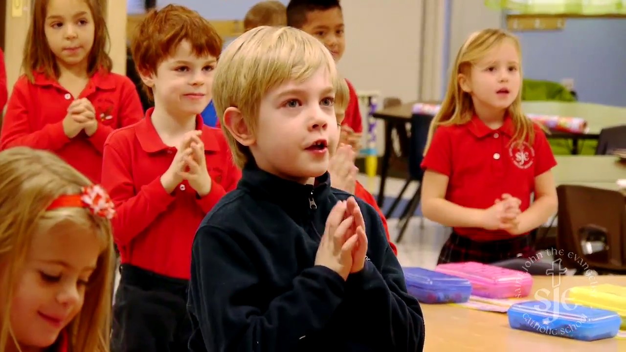 St John the Evangelist Catholic School - Day in the Life