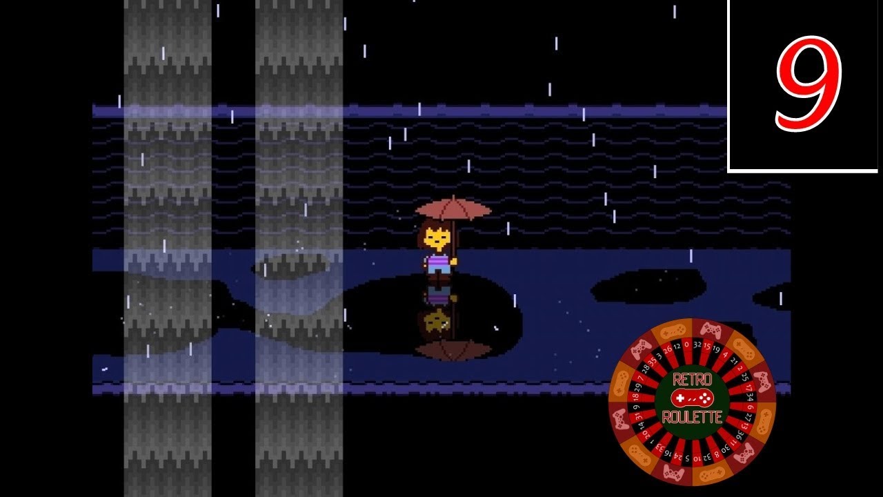 Undertale Waterfall Lore