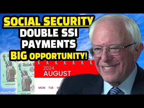August 2024 Social Security Double Payments: Exact Dates Mark Your Calendar !