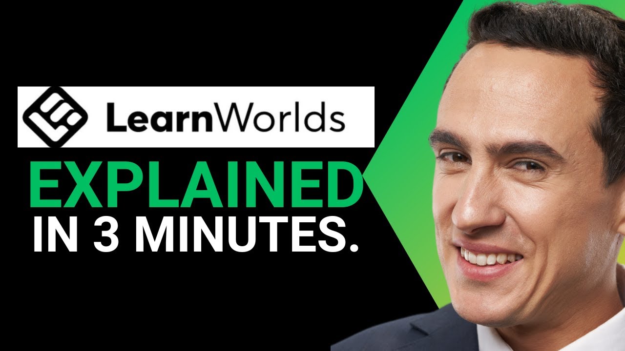 How to Download a Video from LearnWorlds (Quick LearnWorlds Tutorial)