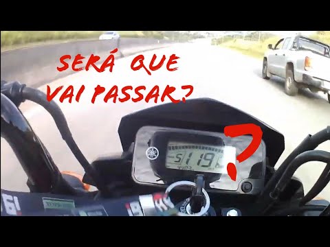 A factor 125 é uma moto fraca?