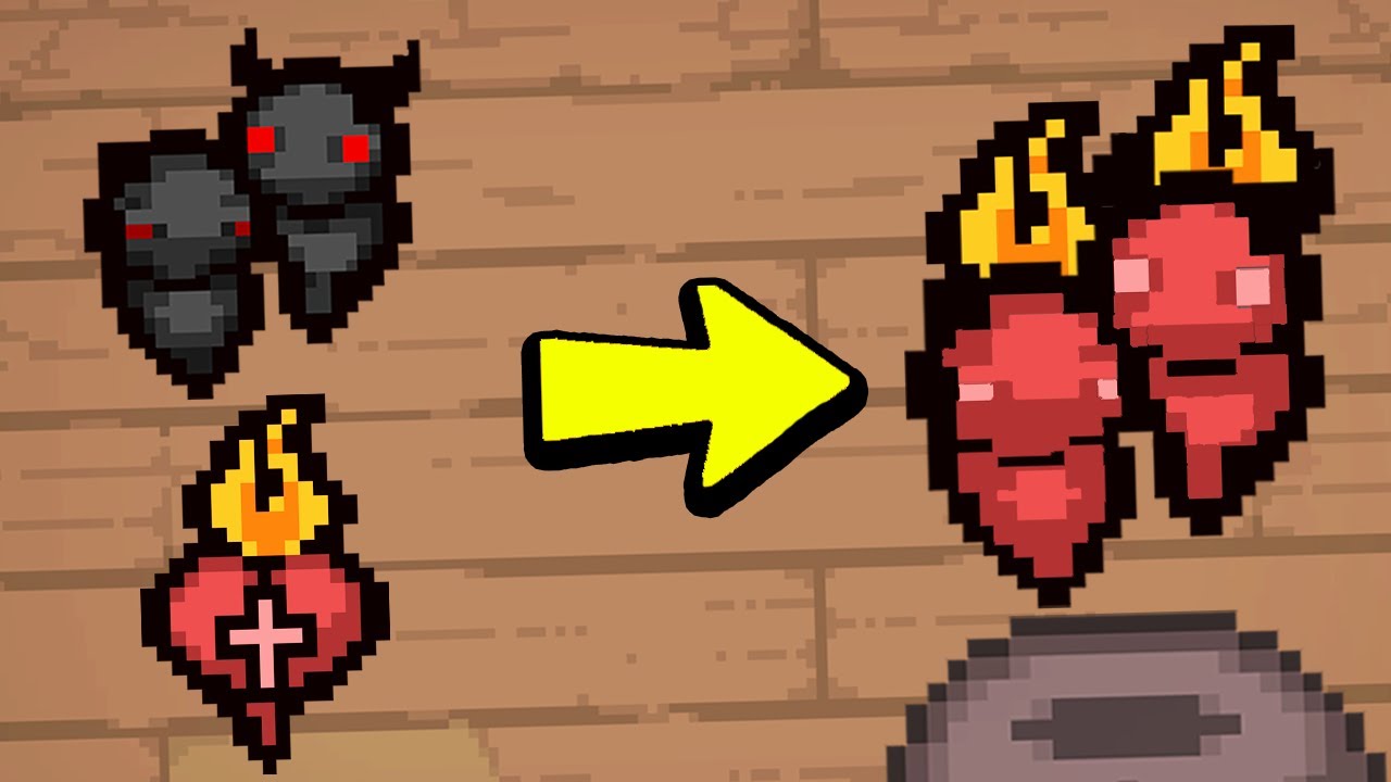 The NEW Isaac Update Gave Me Unlimited Luck