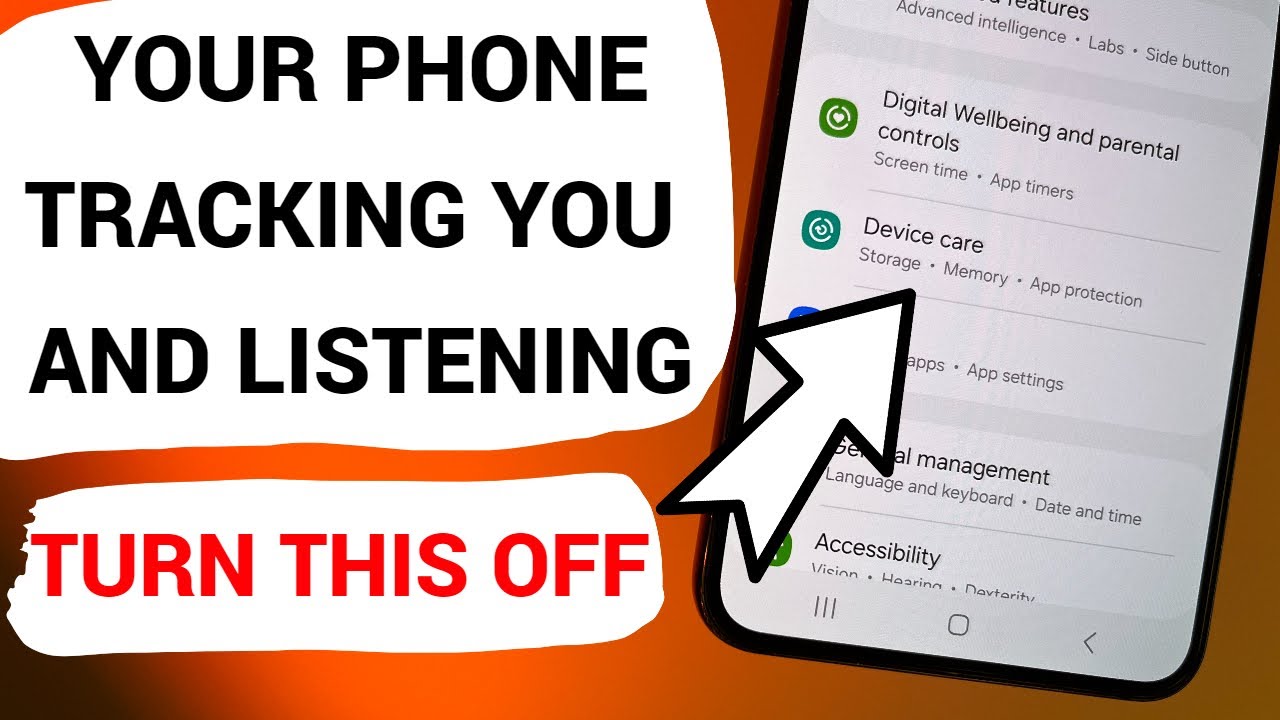 How to Stop Your Android Phone from Tracking and Listening to You ...