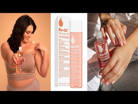 Bio-Oil Skincare Oil | NEW Bio-Oil Skincare Oil Natural