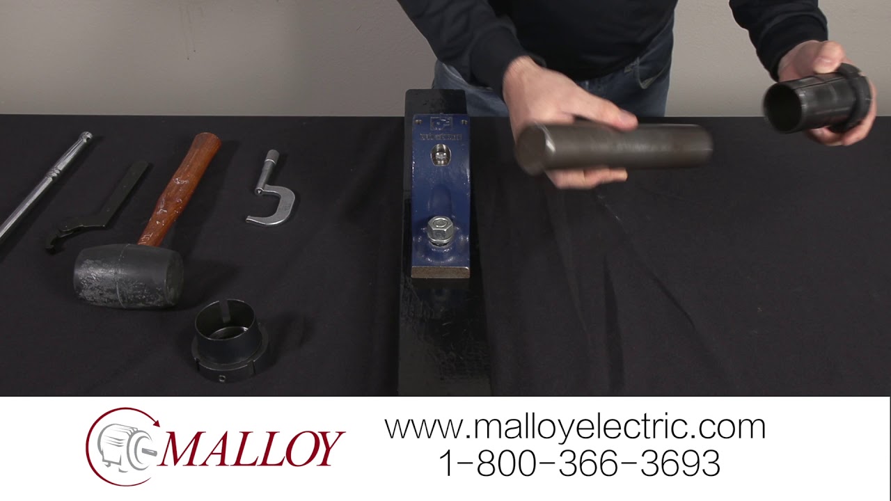 Malloy Minute Timken QM