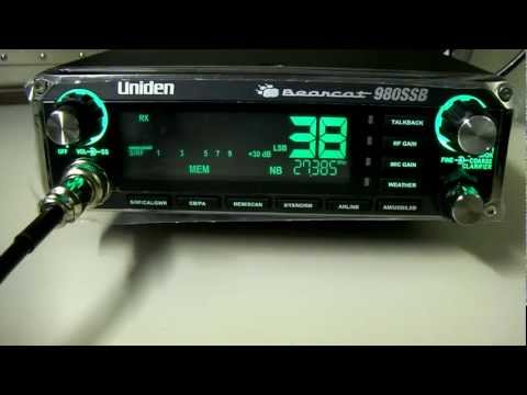 Uniden BEARCAT 880 Bearcat CB Radio with 7 Color | polygoniesanimaters